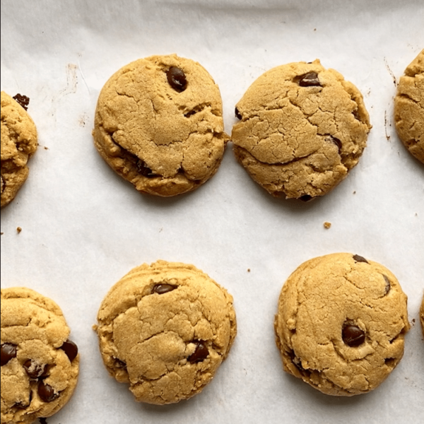 Famous Amos Cookies - Bake When It Rains