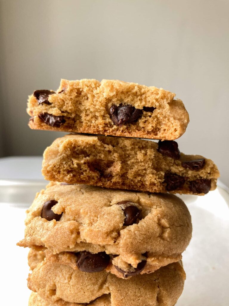 Famous Amos Cookies - Bake When It Rains