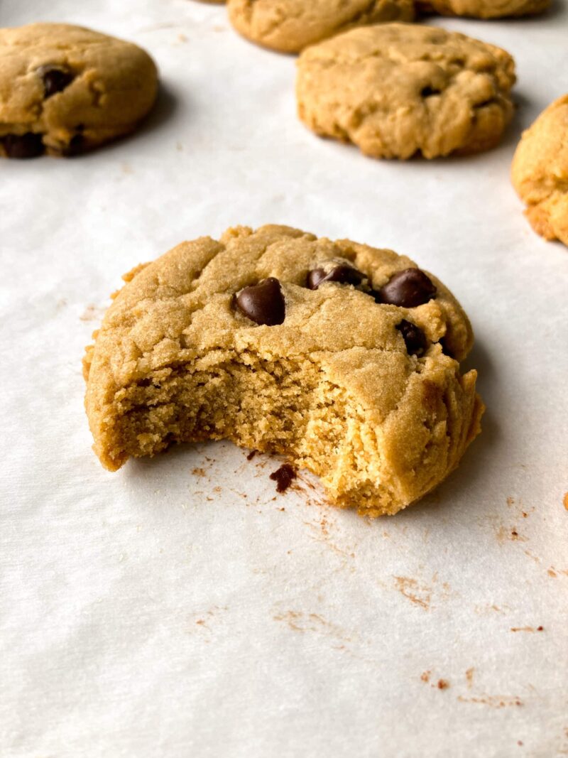 Famous Amos Cookies - Bake When It Rains