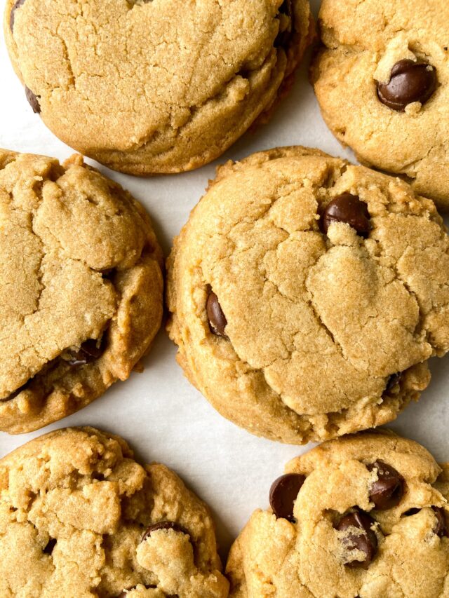 Famous Amos Cookies - Bake When It Rains